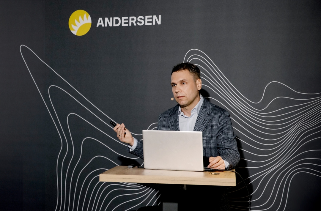 Recaps of amazing meetups held by Andersen’s team